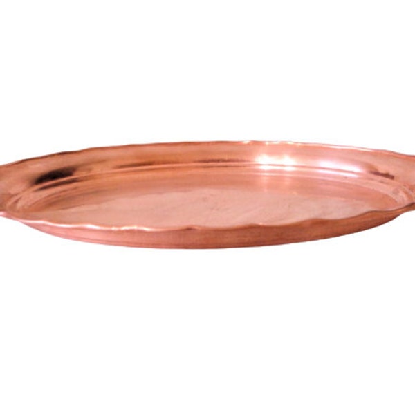 Copper Tray - Etsy