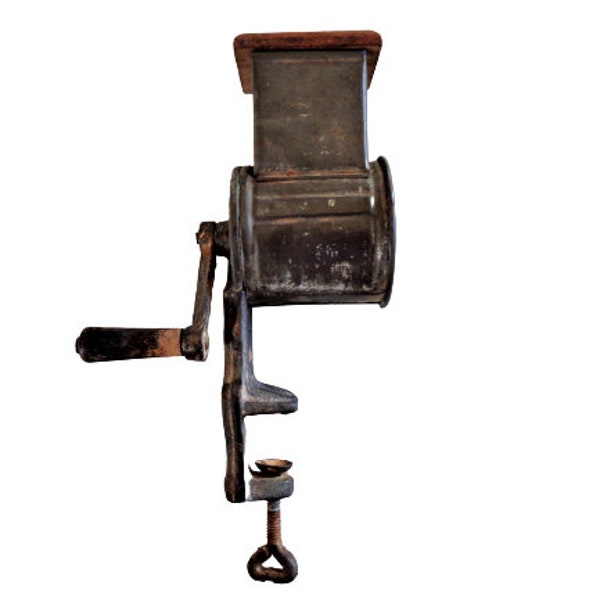 Old Nut Grinder - Etsy