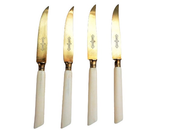 Fruit Knife Brass