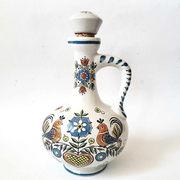 German Folk Pottery - Etsy