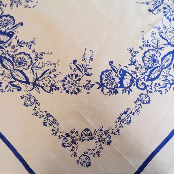 Blue Onion Pattern - Etsy