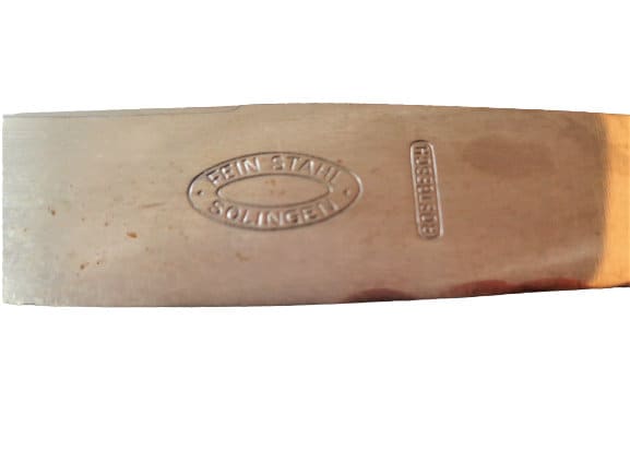 Vintage Cutlery Set SOLINGEN Silver Plate Knives German - Etsy