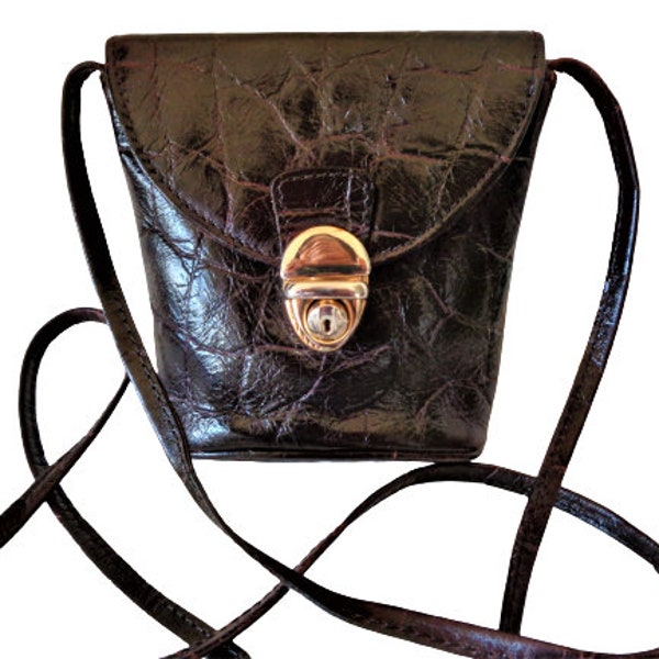 Small Leather Purse - Etsy