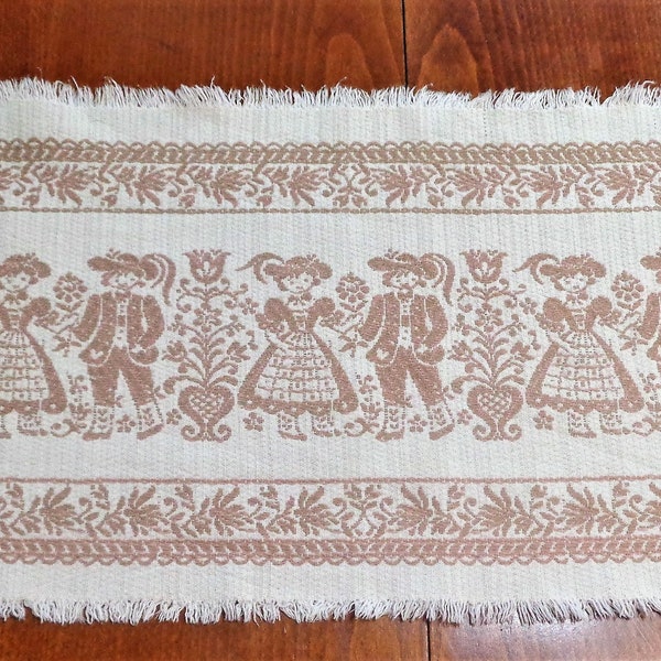 Vintage Table Linens - Etsy