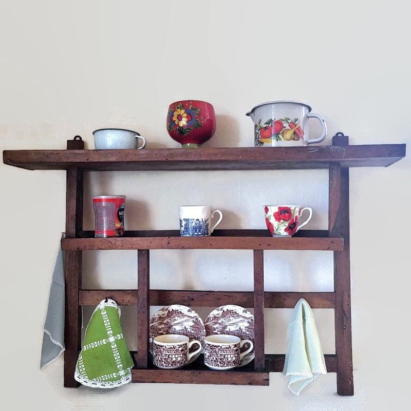 Primitive Shelves - Etsy
