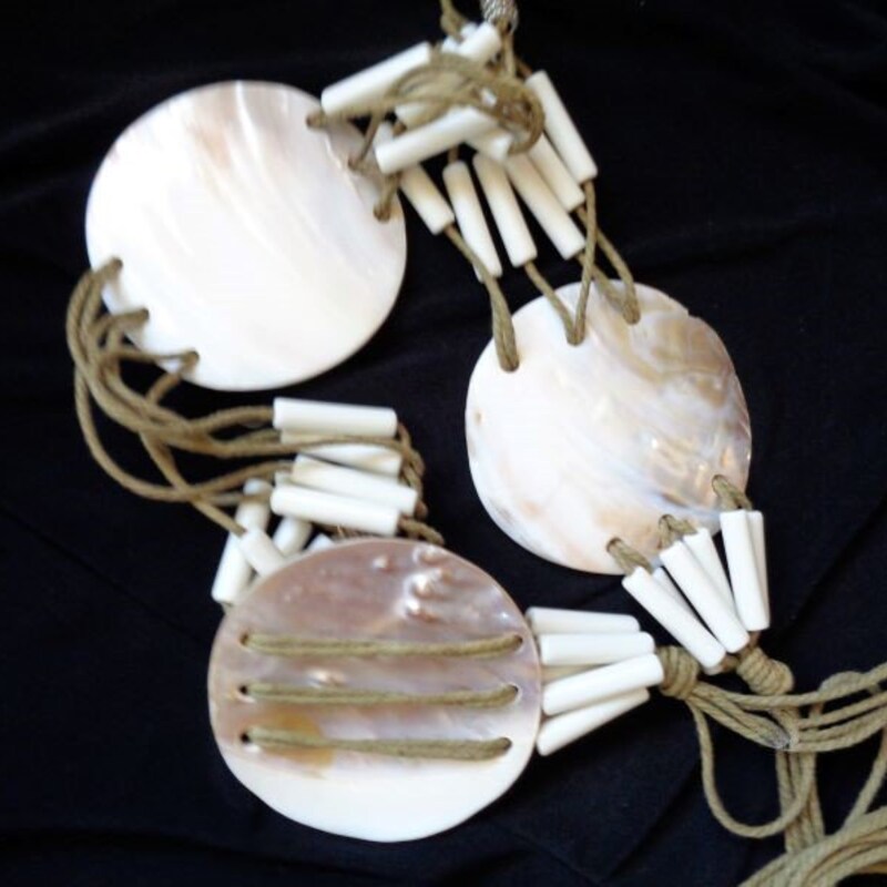 Seashell Belt - Etsy