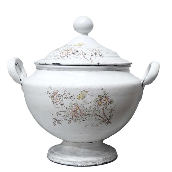 French Enamelware - Etsy