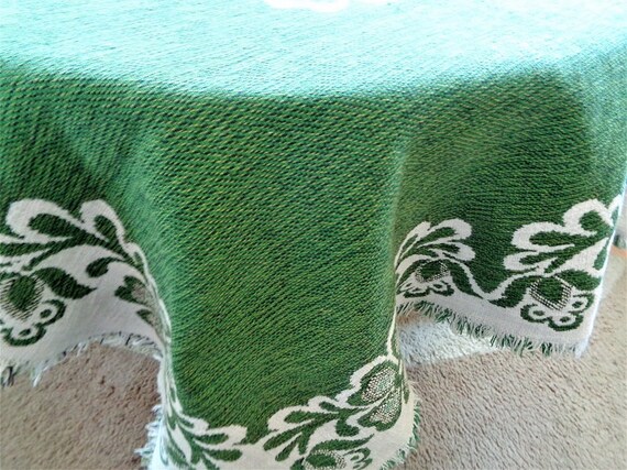 Kitchen & Dining Home & Living Vintage Austrian 'Tirol' Linen Table ...