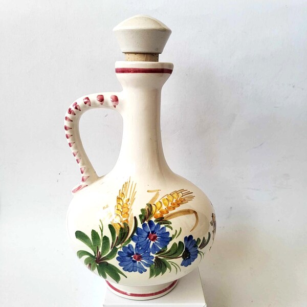 German Folk Pottery - Etsy