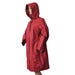 Classic Red Raincoat for Women Ilse Jacobsen Denmark Vintage Rubber ...