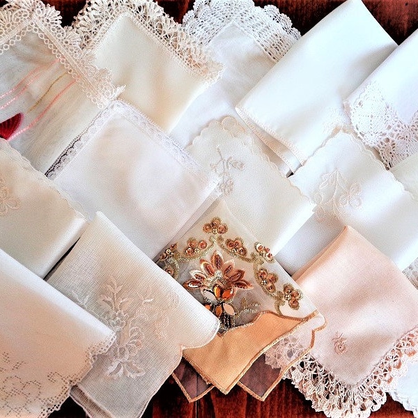 Bulk Handkerchief Wedding - Etsy