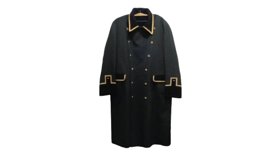 Doorman Coat French Luxury Hotel Uniform BRAGARD France Bell Boy ...