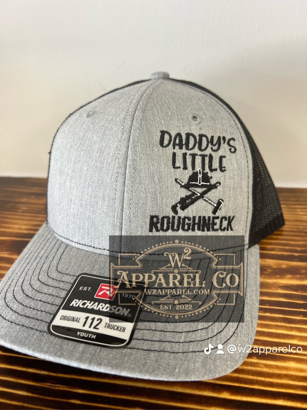 Daddys Little Roughneck - Etsy
