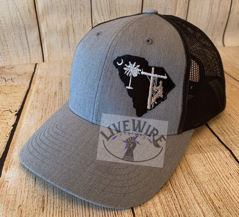 South Carolina Lineman Richardson Cap - Etsy