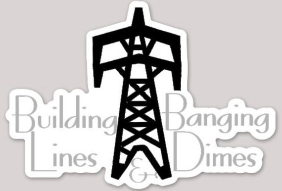 Transmission Lineman Decals