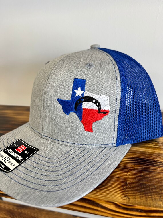 Texas Machinist Richardson Cap - Etsy