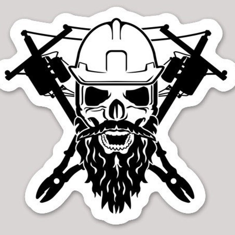 Ibew Stickers - Etsy