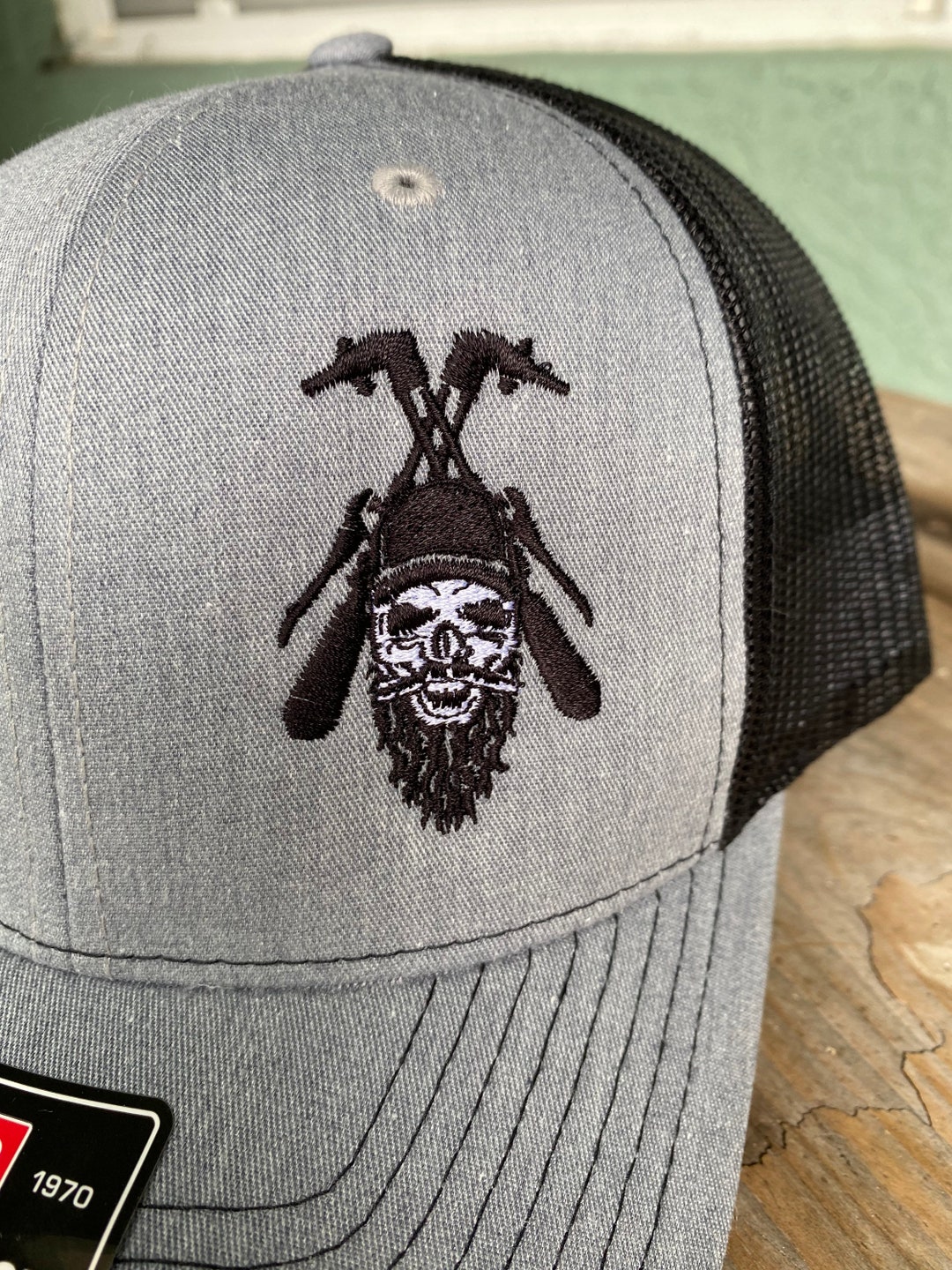 Bearded Welder, Richardson 112 - Etsy