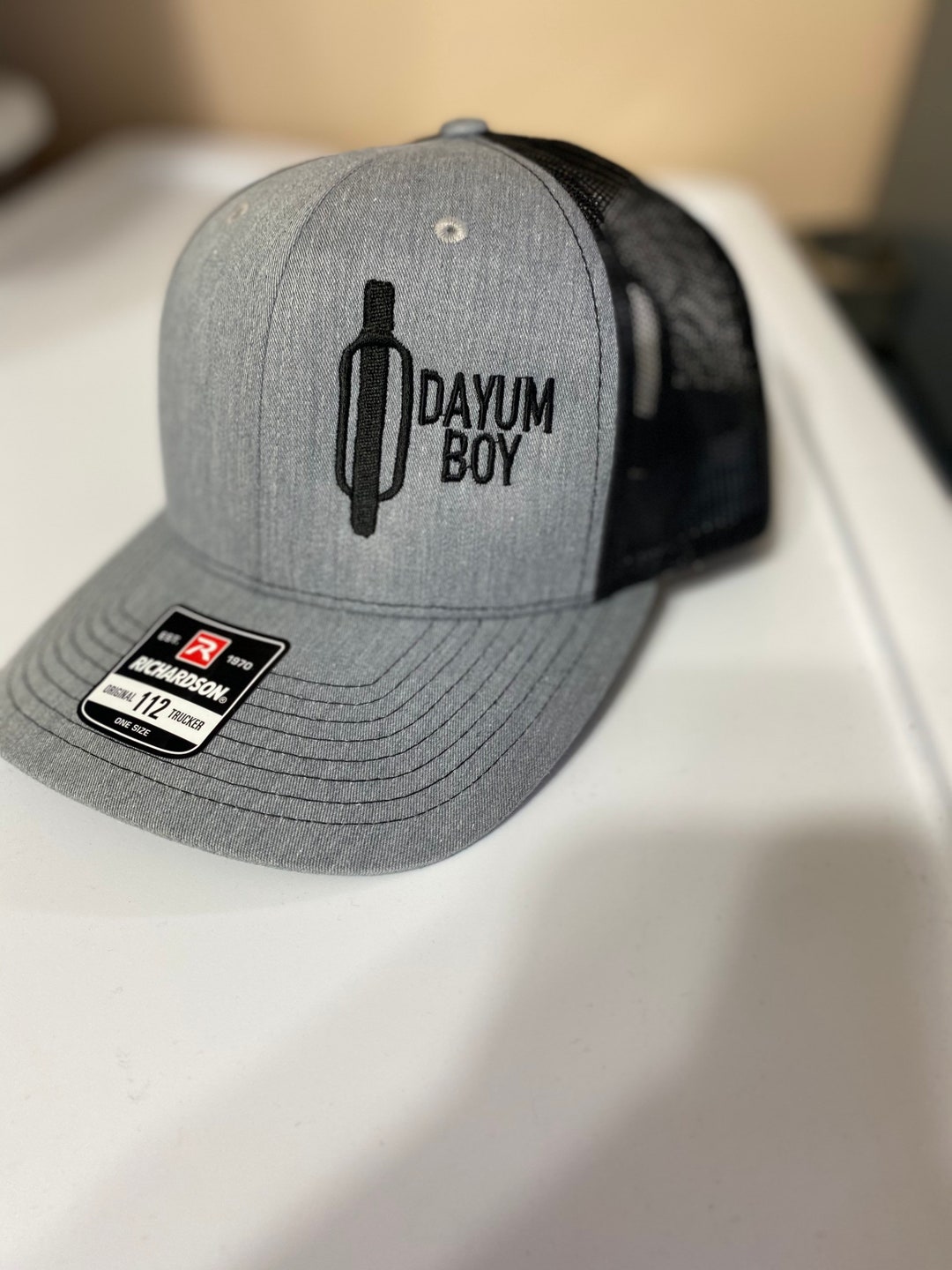 Dayum Boy Groundman Richardson 112 - Etsy