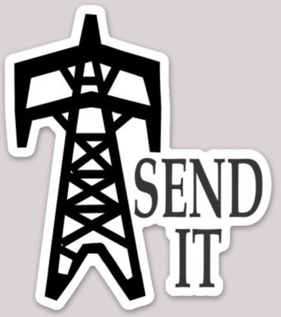 Transmission Lineman Decals