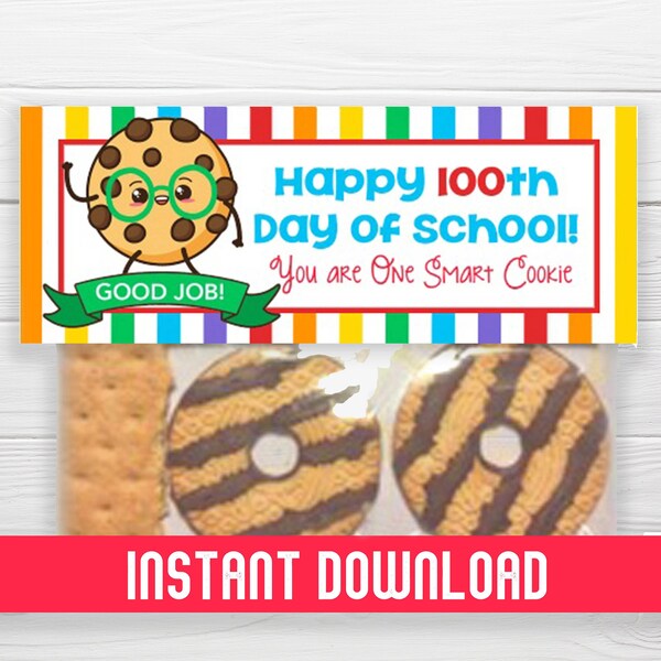 Custom Cookie Bags - Etsy