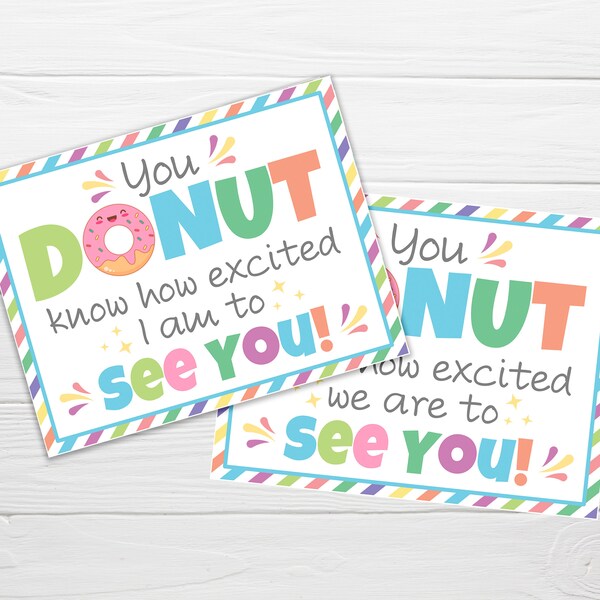 Welcome We Know You& - Etsy