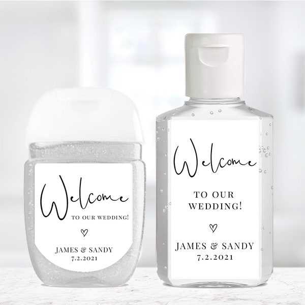 Custom Hand Sanitizers - Etsy