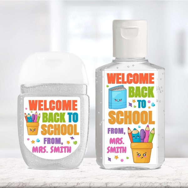 Classroom Sanitizer - Etsy