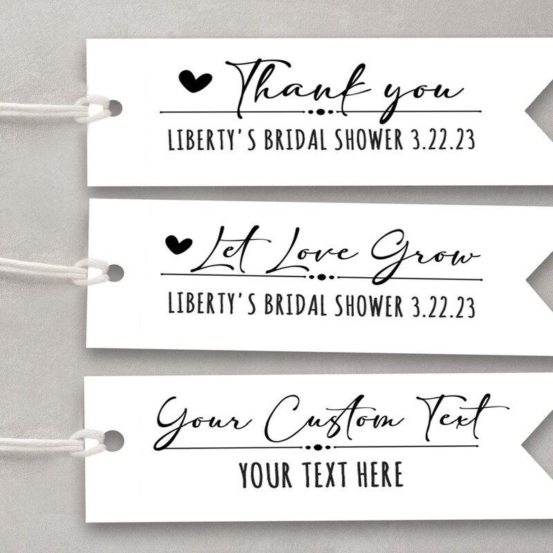 Custom Gift Tags - 60+ Gift Ideas for 2024