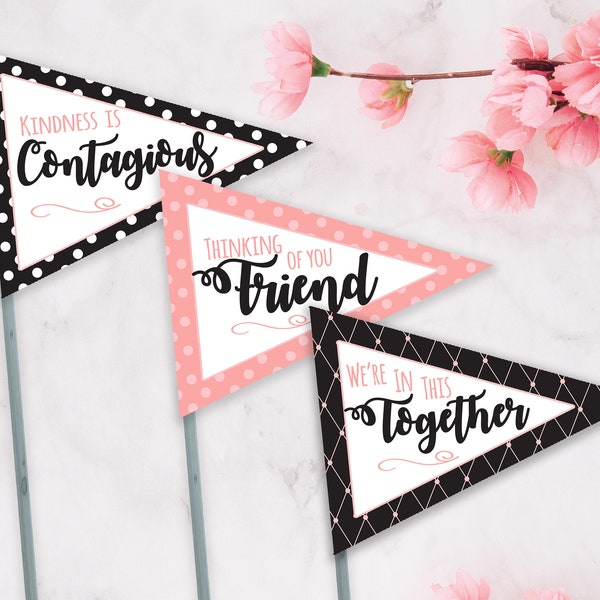 Pennant Printable - Etsy