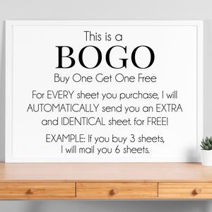 BOGO / Ships Fast / Purple Happy Easter Bunny Tails Sticker / Happy ...