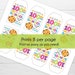 PRINTABLE / 100th Day of School / You Are One Smart Cookie / Printable ...