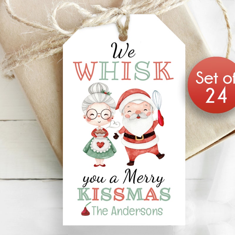 Merry Kissmas - Etsy