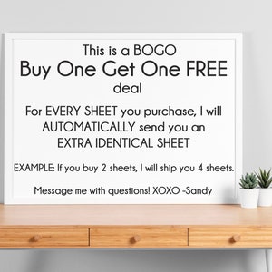 BOGO / Birthday Thank You Stickers / Masterpiece Birthday - Etsy