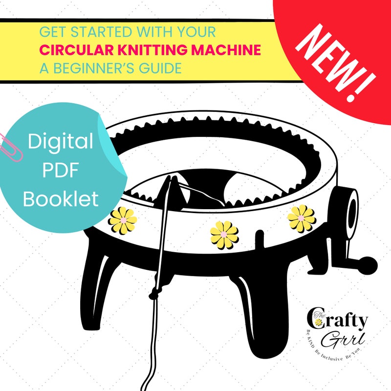 Addi Knitting Machine Patterns - Etsy