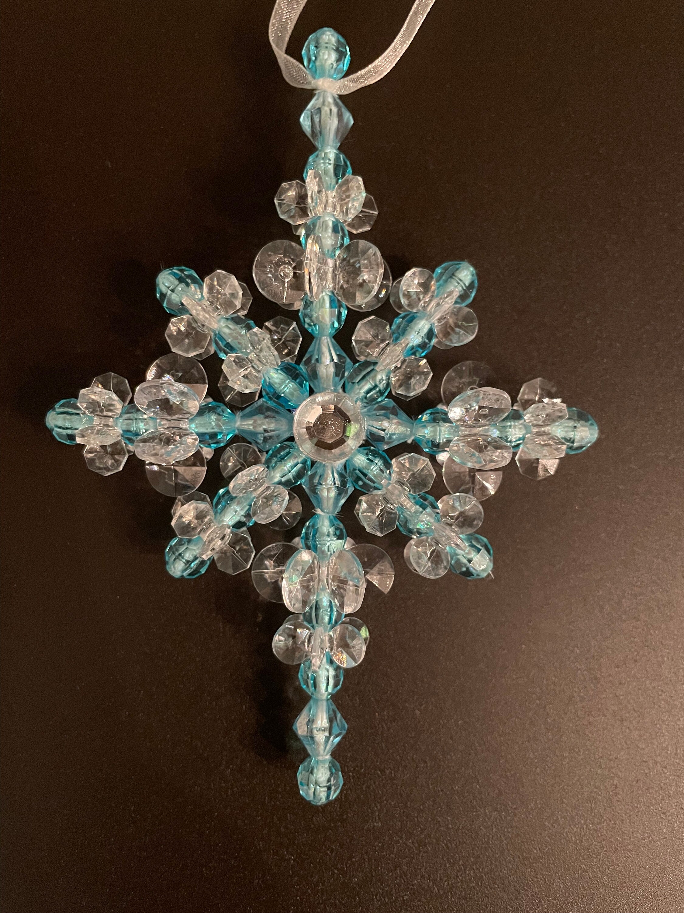 Star of Bethlehem Ornament - Etsy