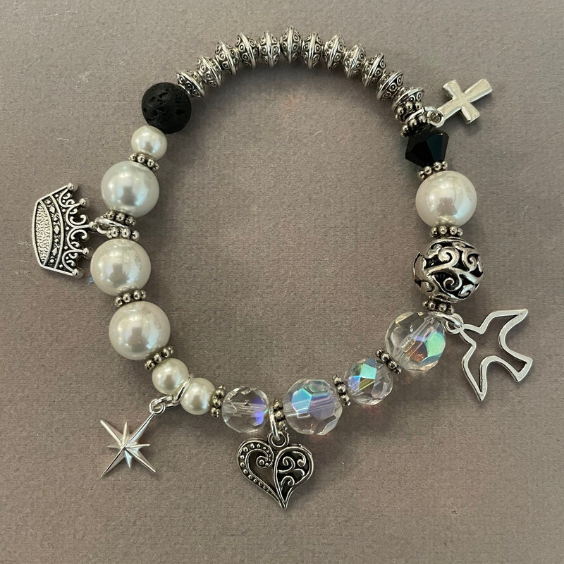 Jesus Story Bracelet - Etsy