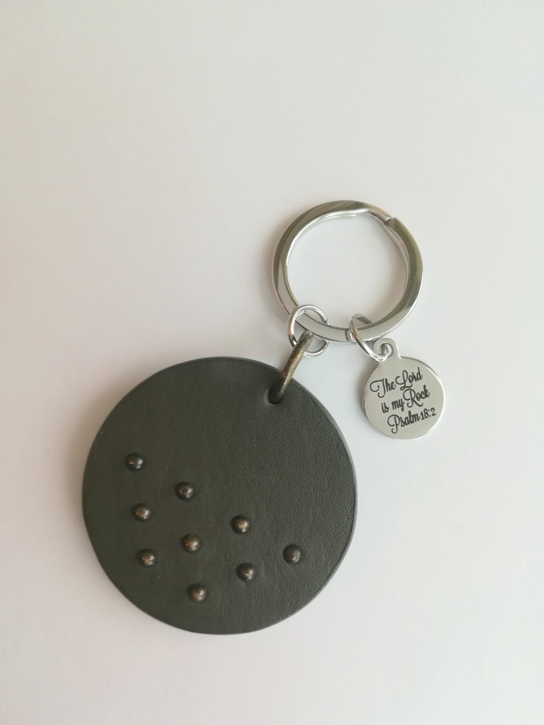 Bible Verse Keyring, Scripture Keyring, Christian Keyring, Christian ...