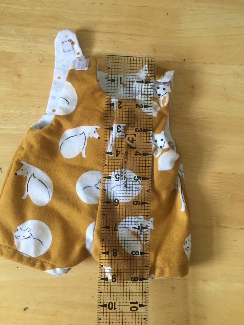 Doll Clothes Pattern Overalls Sewing Pattern Pdf Pattern - Etsy
