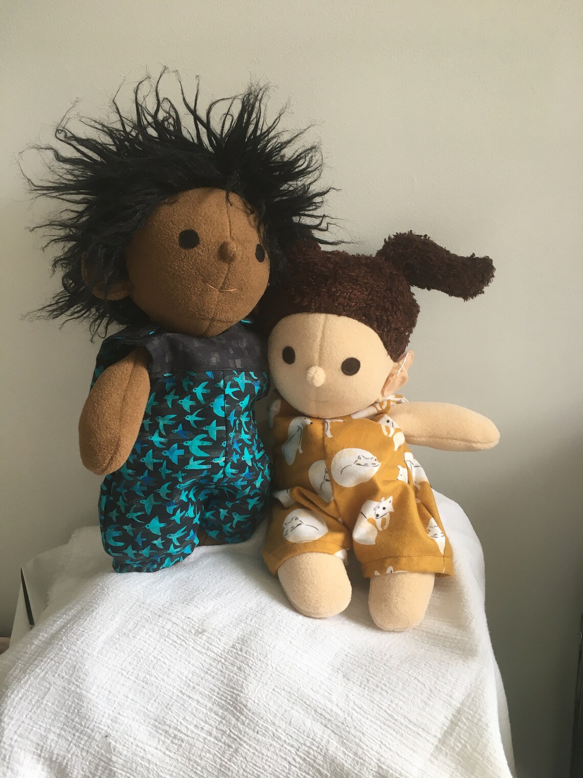 Cloth Doll Sewing Pattern, PDF Pattern, Doll Tutorial - Etsy Canada