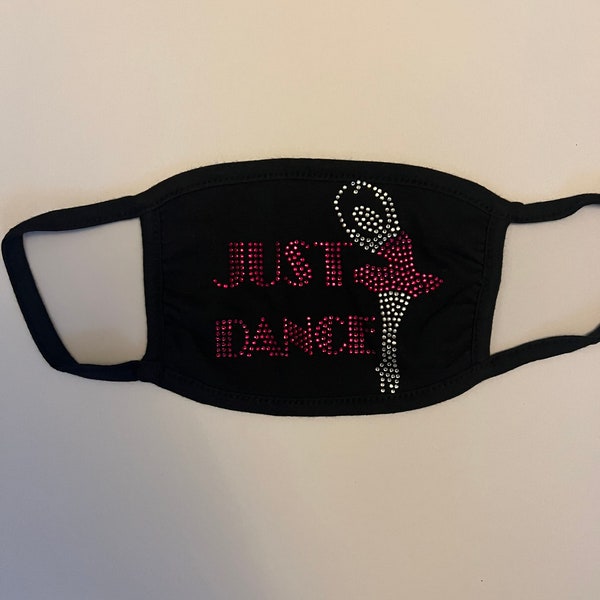 Just Dance Mask - Etsy