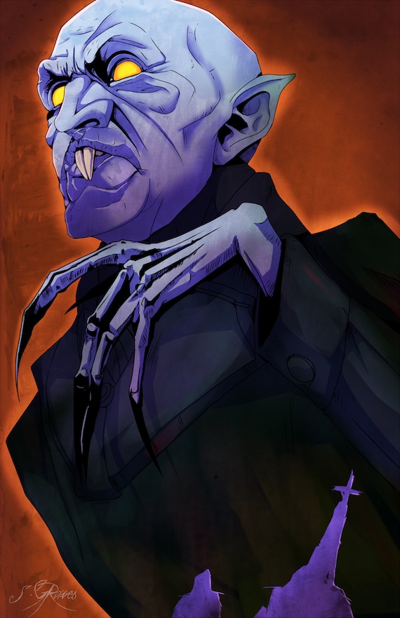 Nosferatu Art