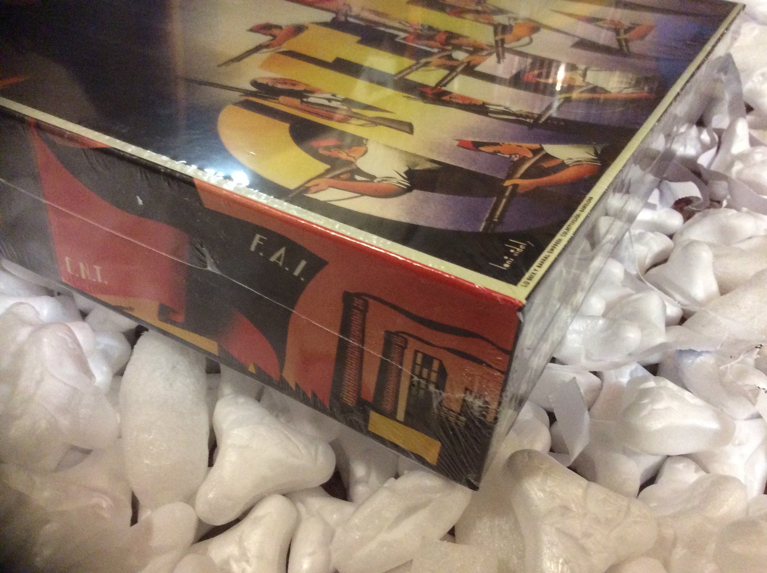 CNT / FAI JULY 1936 Spanish Civil War 1000 Piece Jigsaw Puzzle - Etsy ...