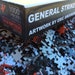 General Strike! Poster by Eric Drooker 1000 Piece Jigsaw Puzzle *9 - Etsy