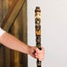 Wizard staff mage staff walking staff magic staff hiking | Etsy