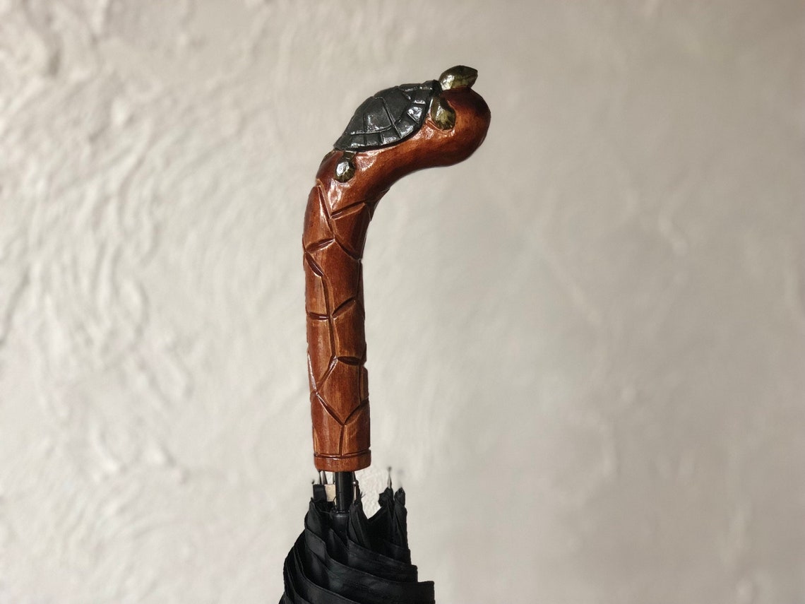 Umbrella turtle gift for women | Etsy