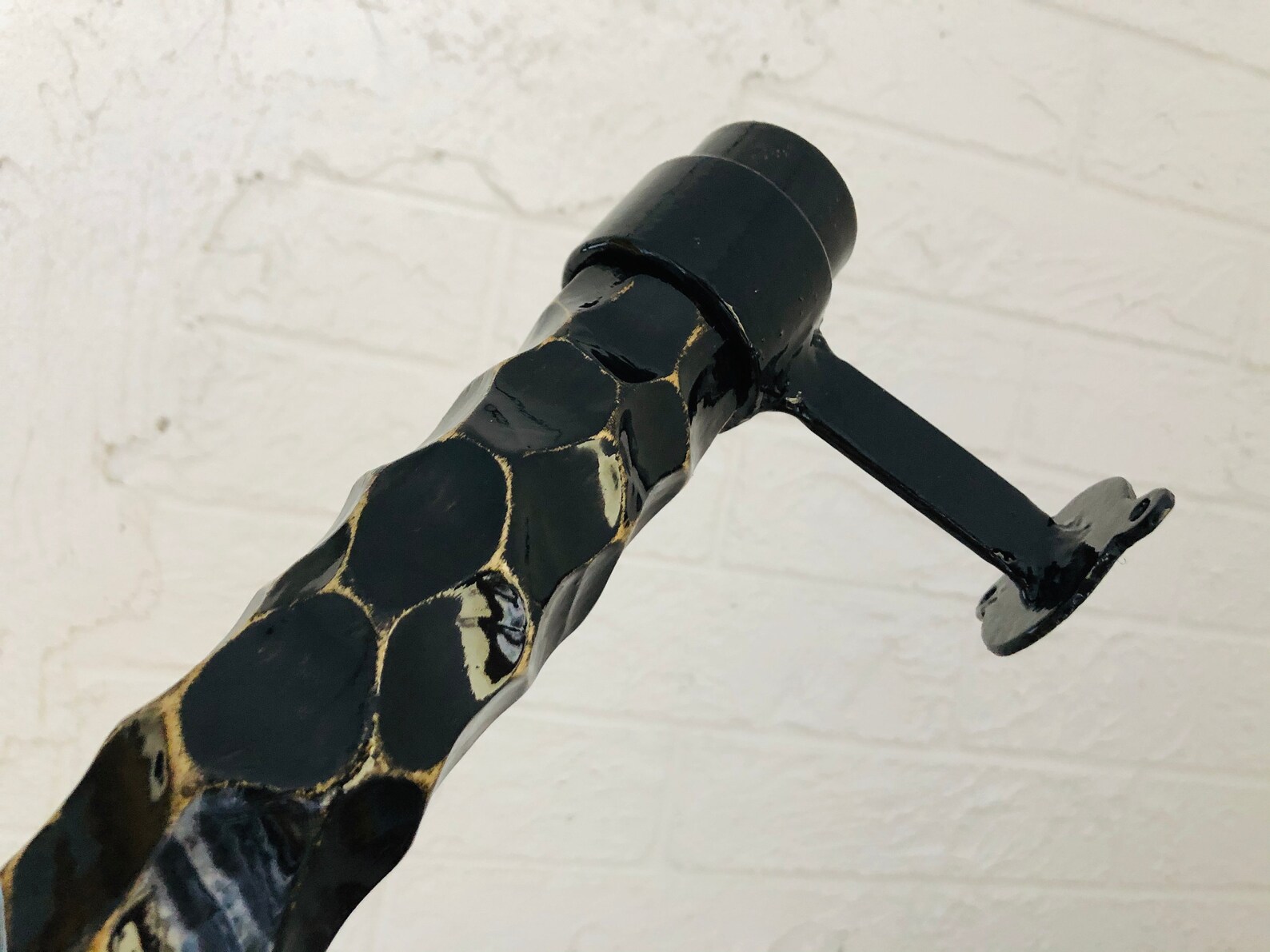 Wooden Front Door Handle Handmade Barn Door Handle Exterior - Etsy