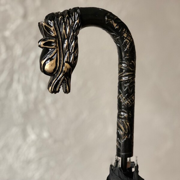 Umbrella Handle - Etsy