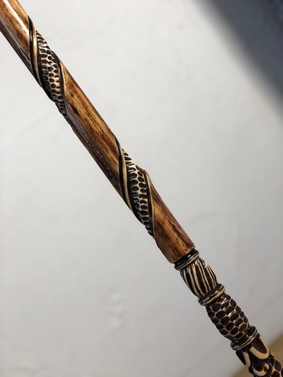Wooden Staff