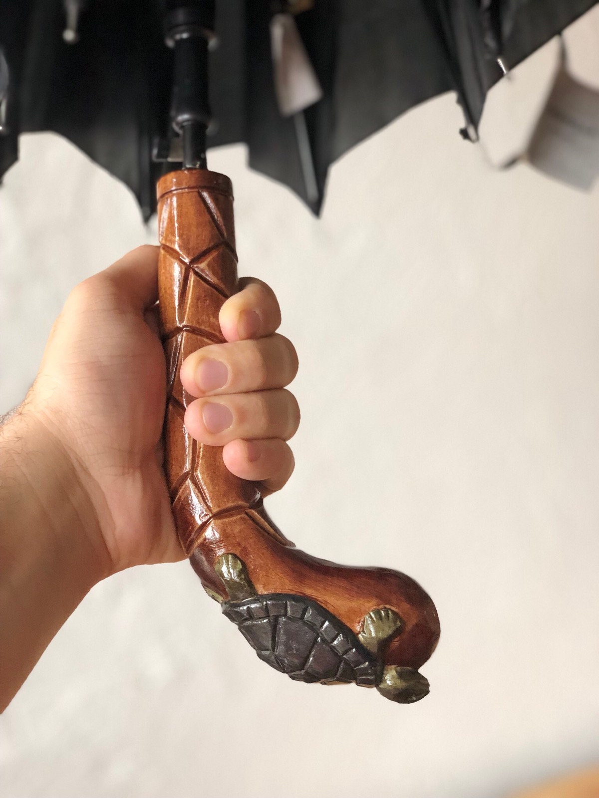 Umbrella Turtle Gift for Women - Etsy